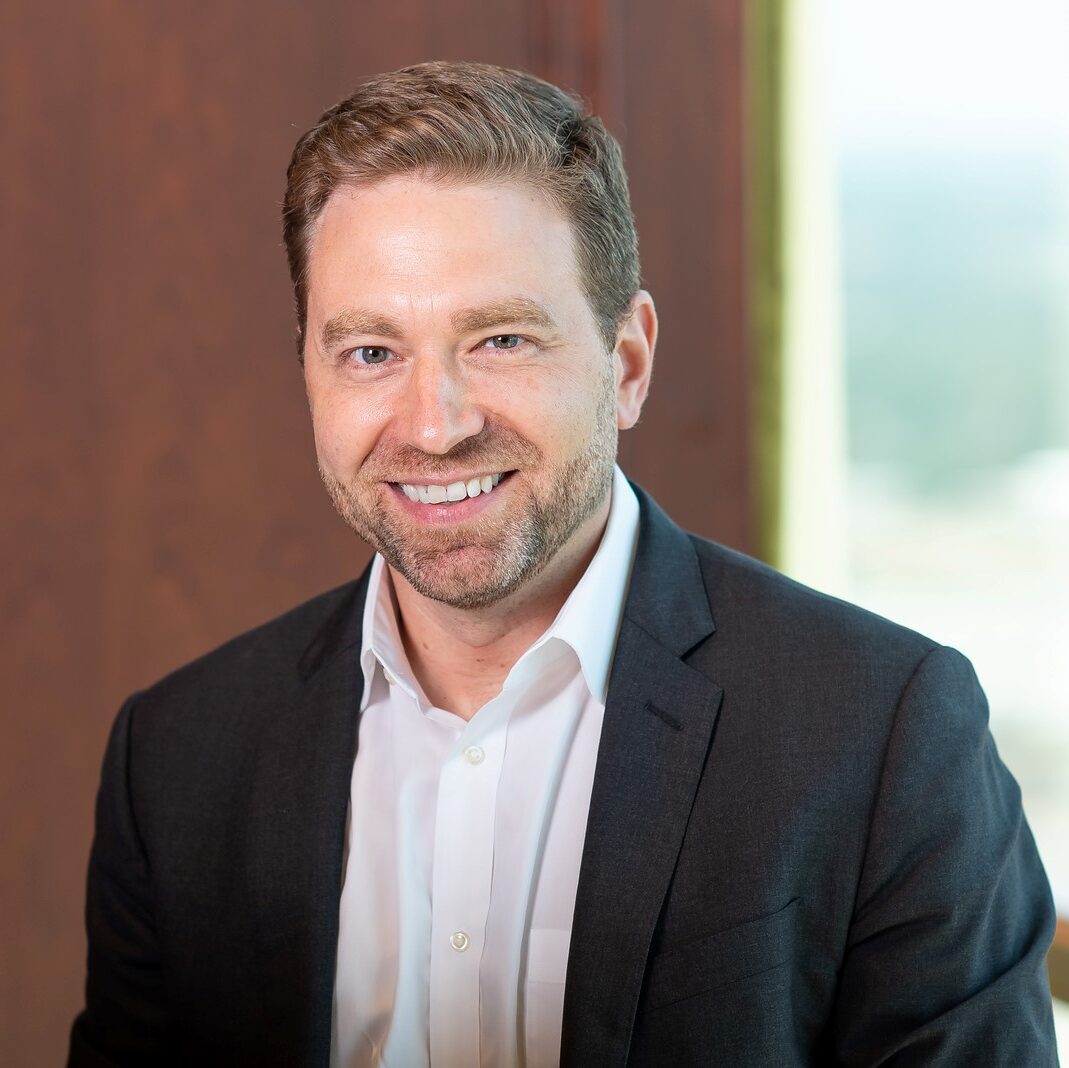 Aaron Bigbee - Rainwater Charitable Foundation