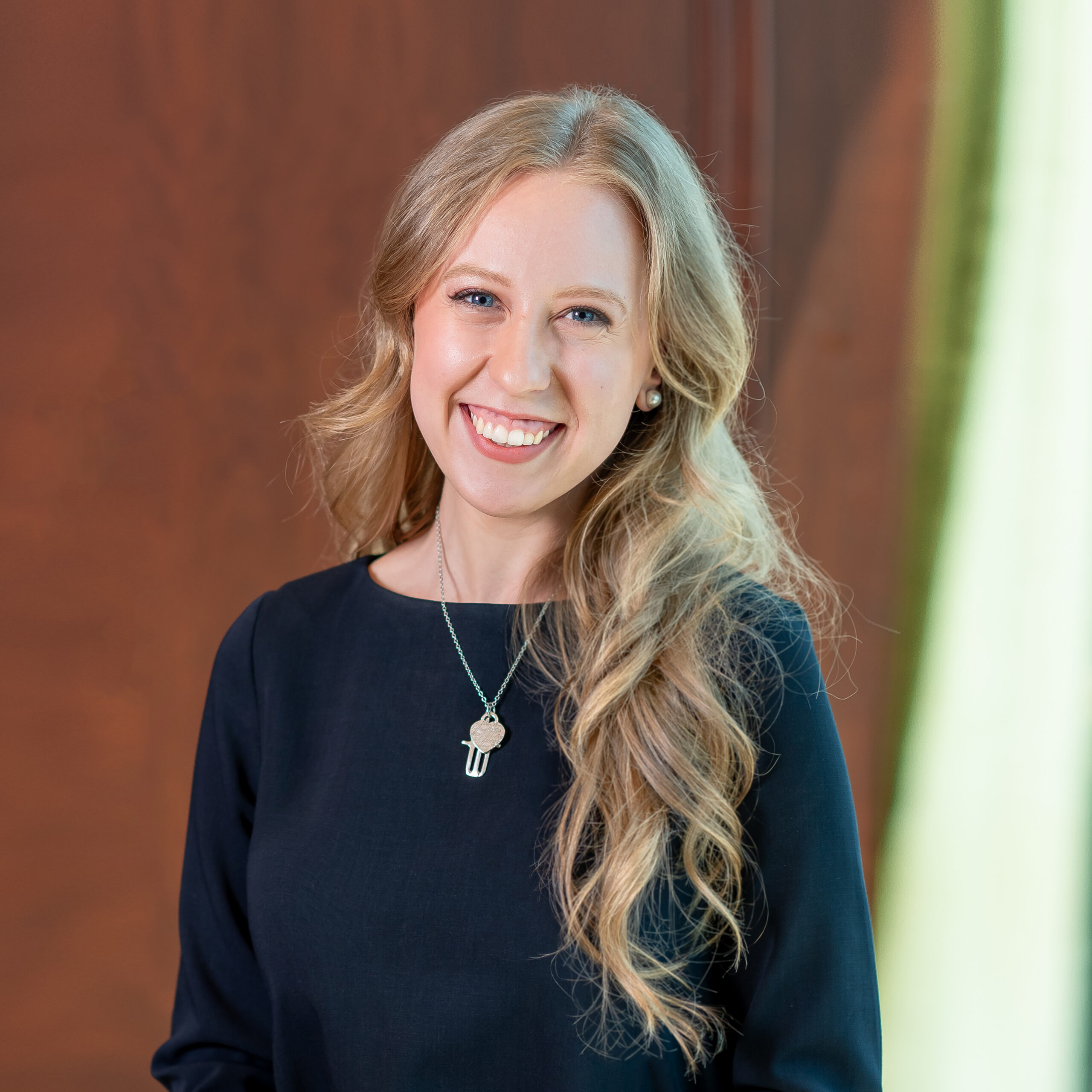 Elizabeth Lentz - Rainwater Charitable Foundation