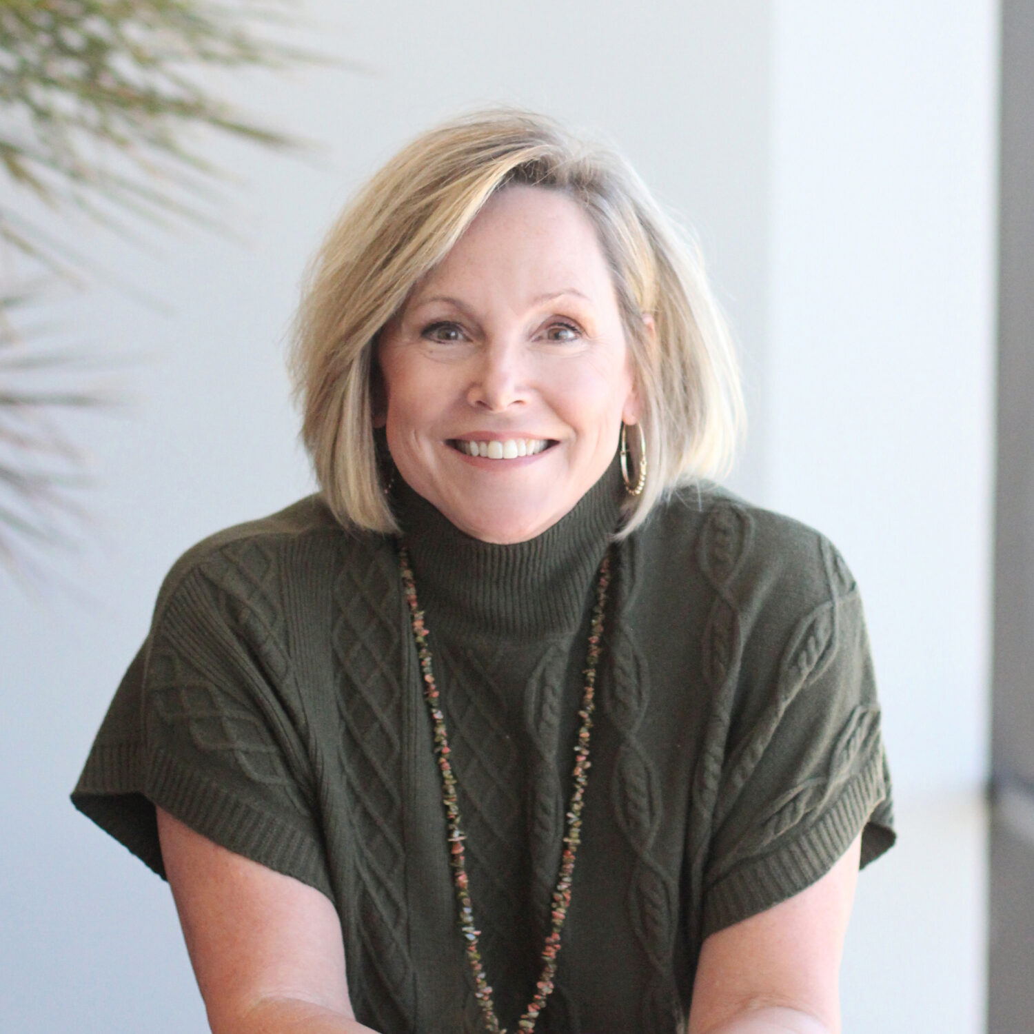 Patty Cook - Rainwater Charitable Foundation