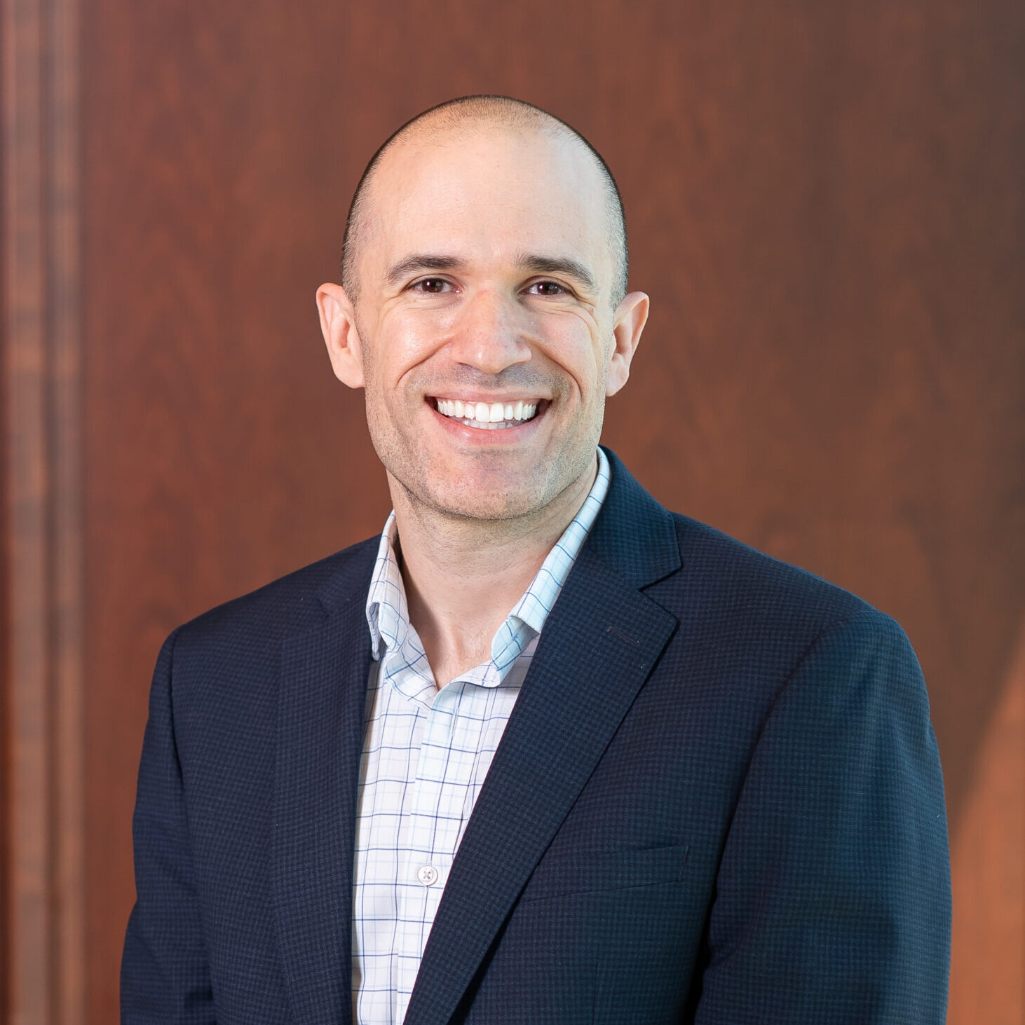 Glenn Harris, Ph.D. - Rainwater Charitable Foundation