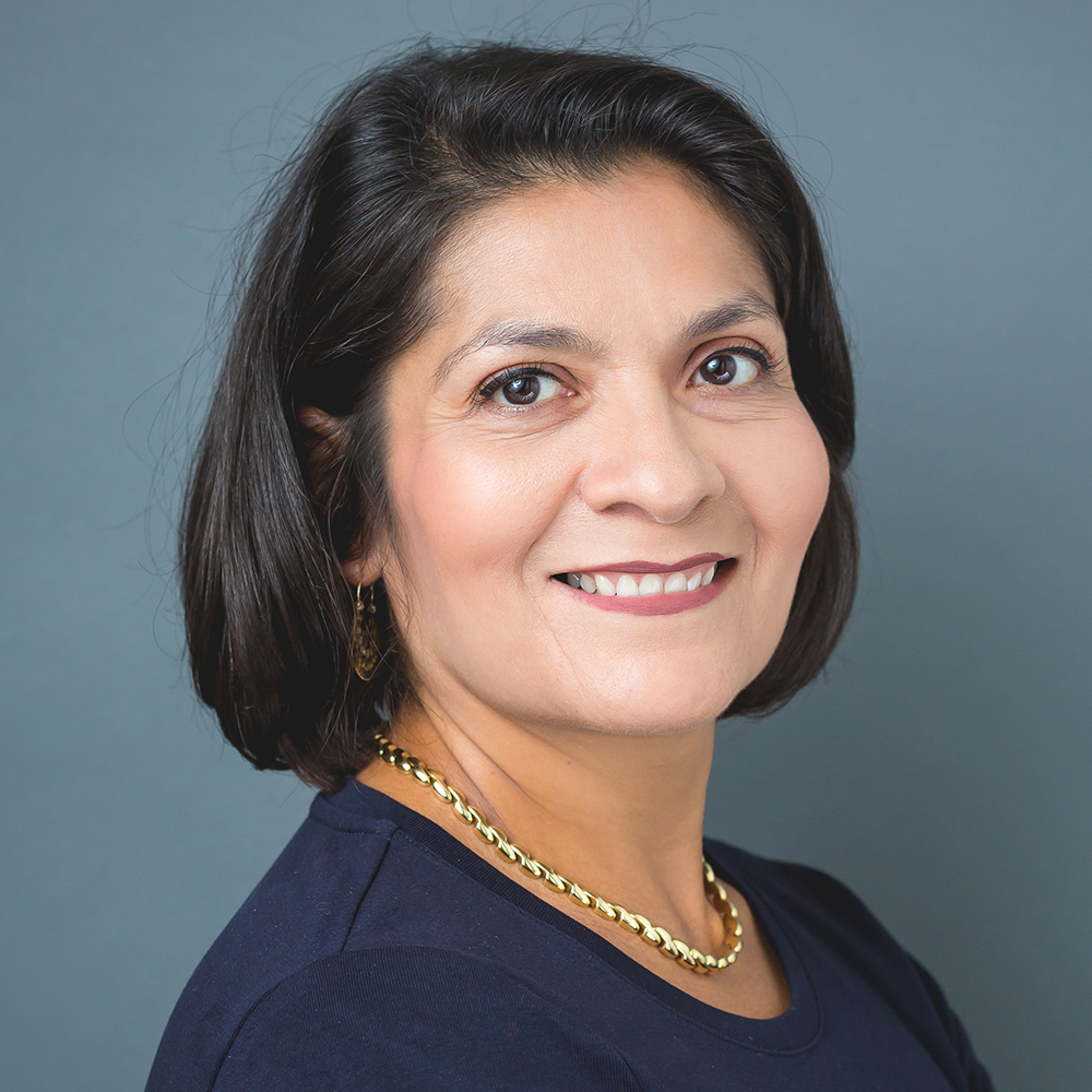 Maria Carrillo - Rainwater Charitable Foundation