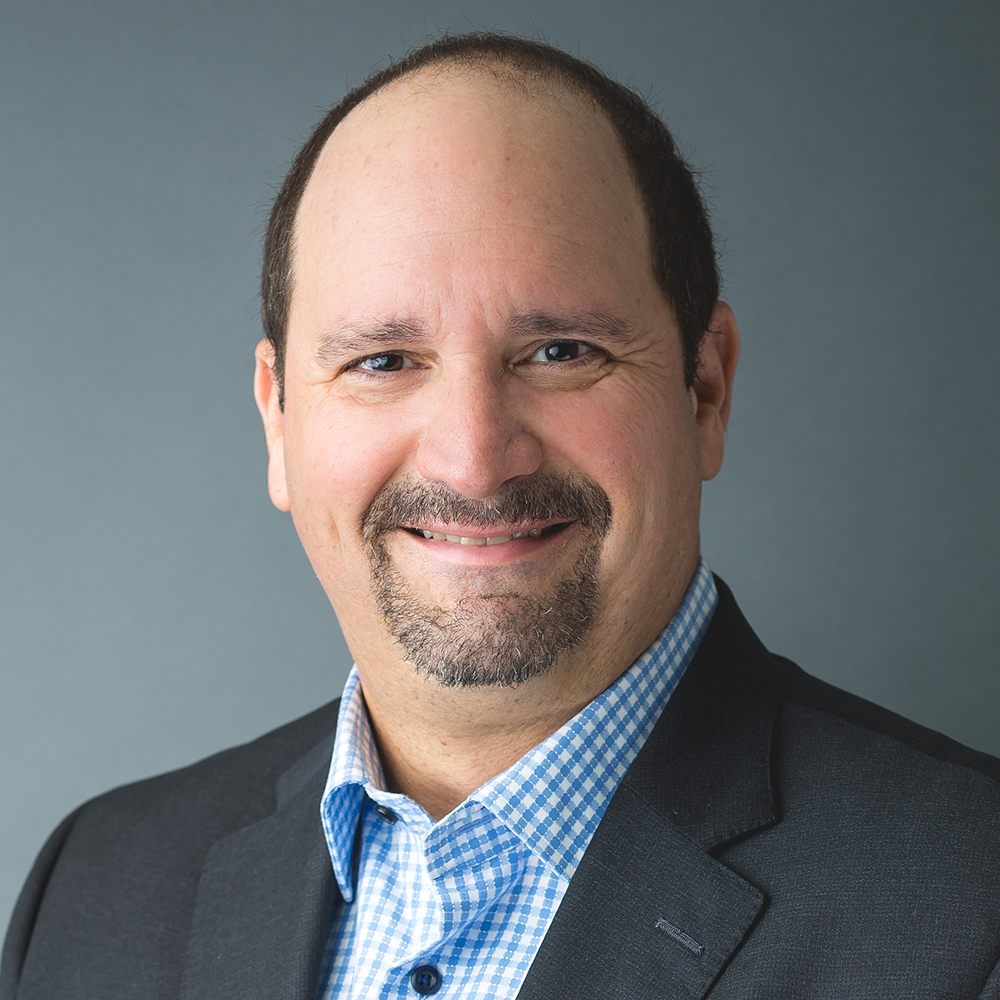 Leonard Petrucelli - Rainwater Charitable Foundation