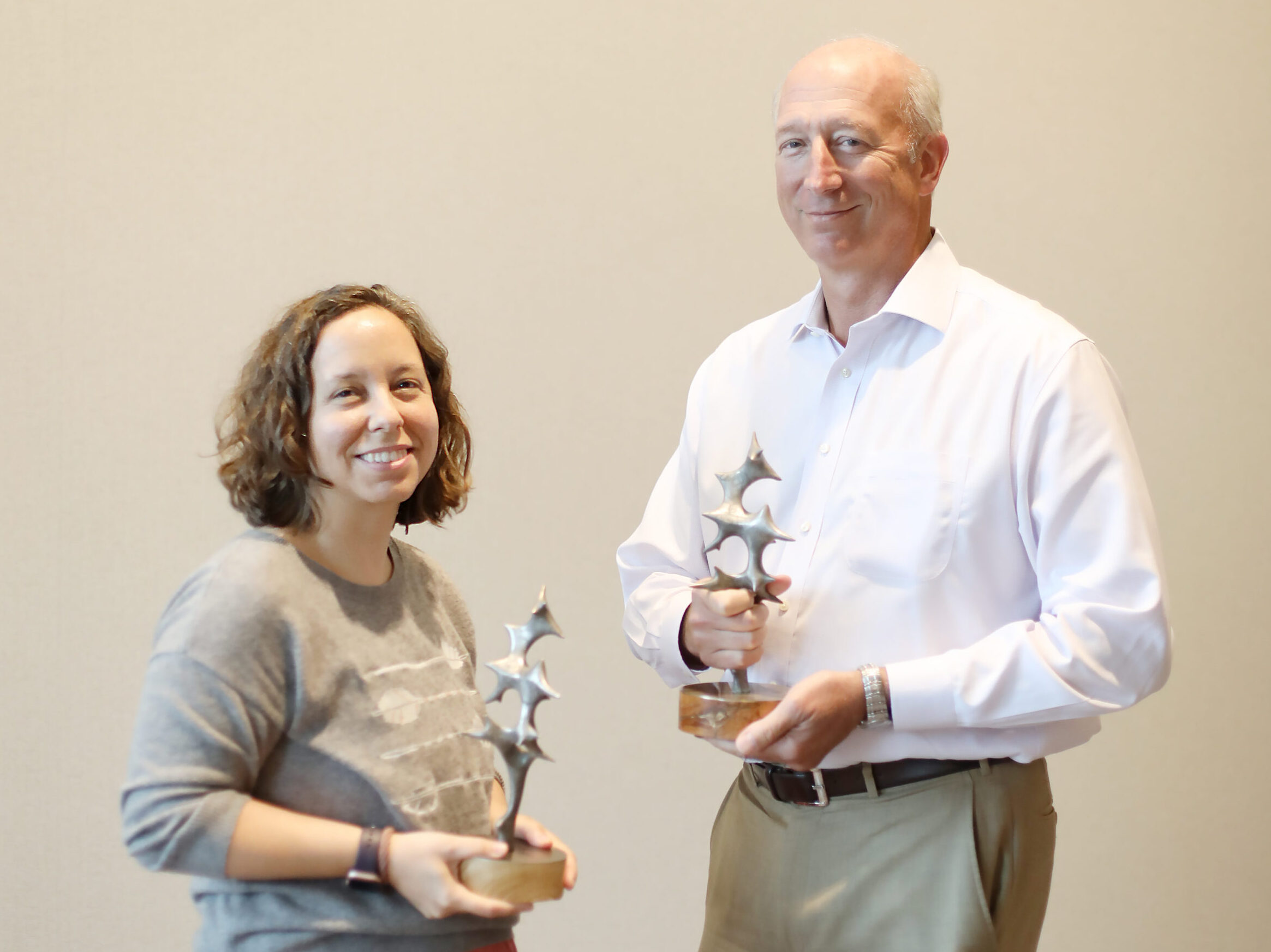 Dr. David M. Holtzman and Dr. Celeste Karch Awarded as Rainwater Prize ...