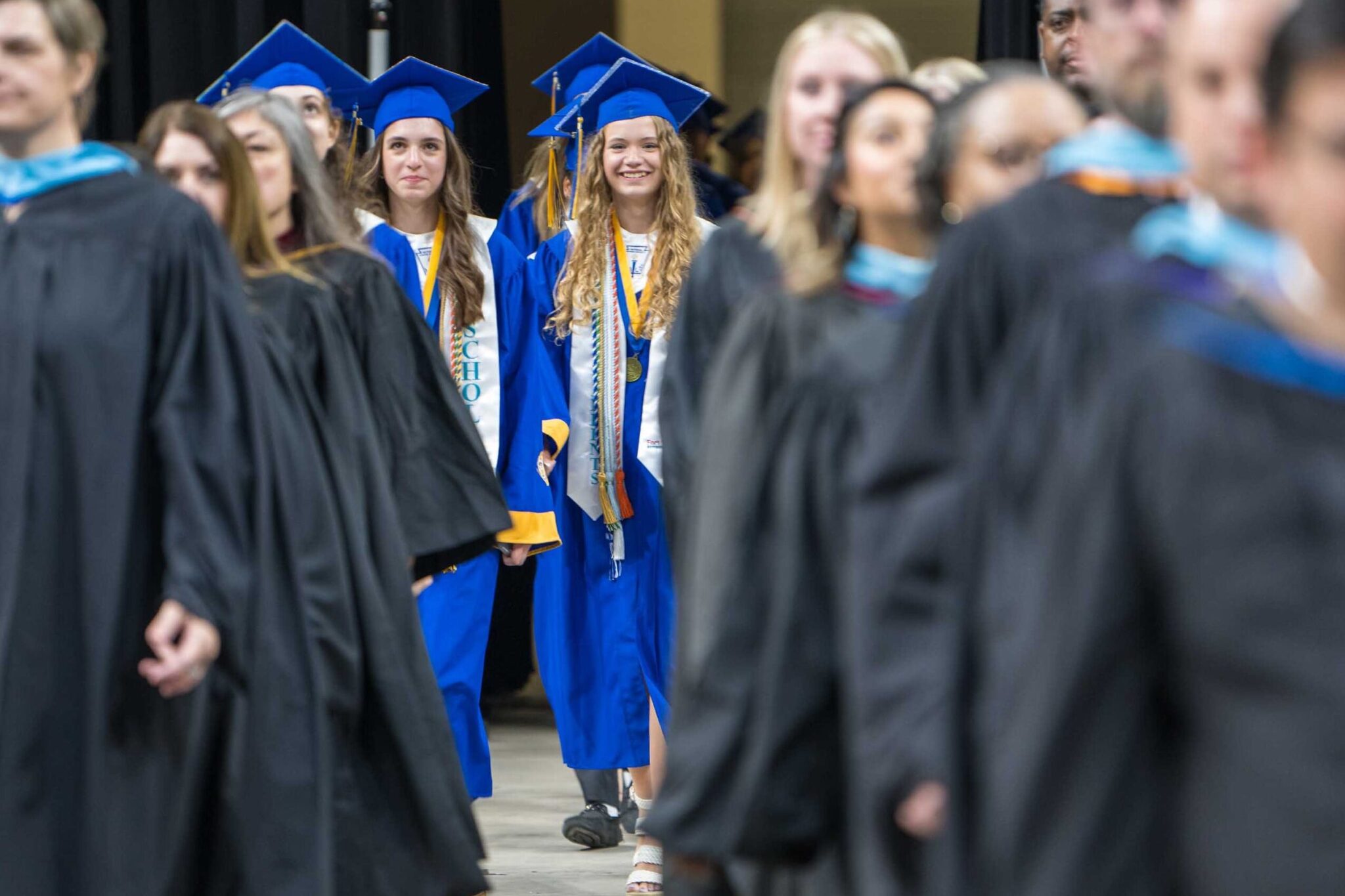 Scholarships - Rainwater Charitable Foundation
