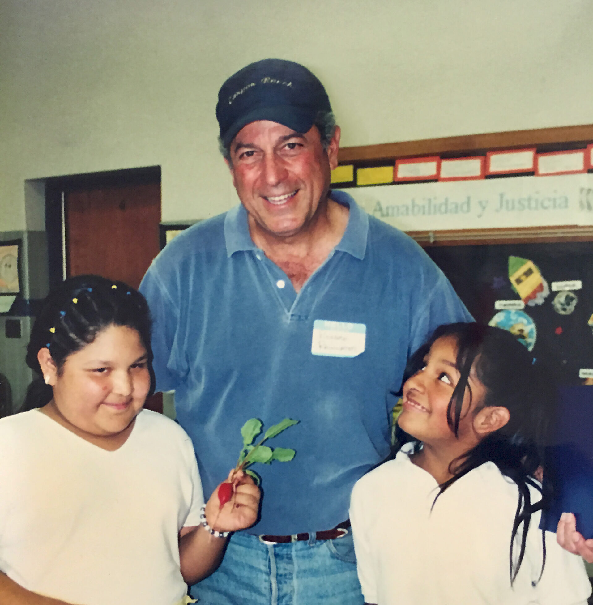 Our Founder & History - Rainwater Charitable Foundation