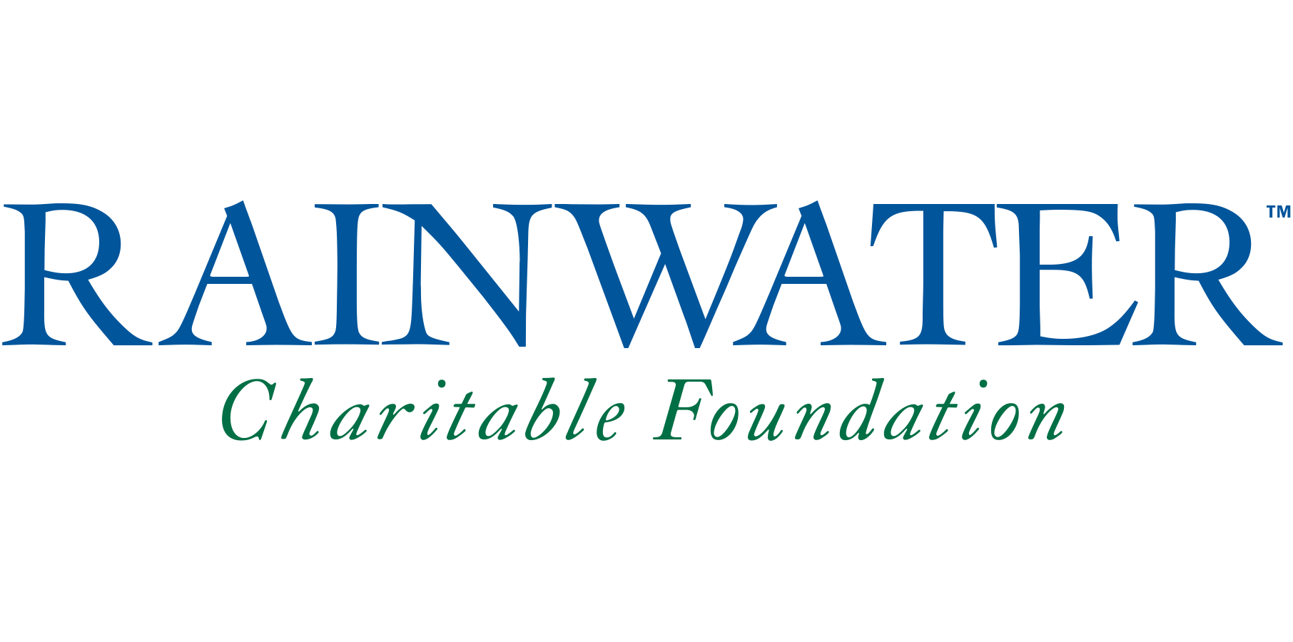 Our People - Rainwater Charitable Foundation