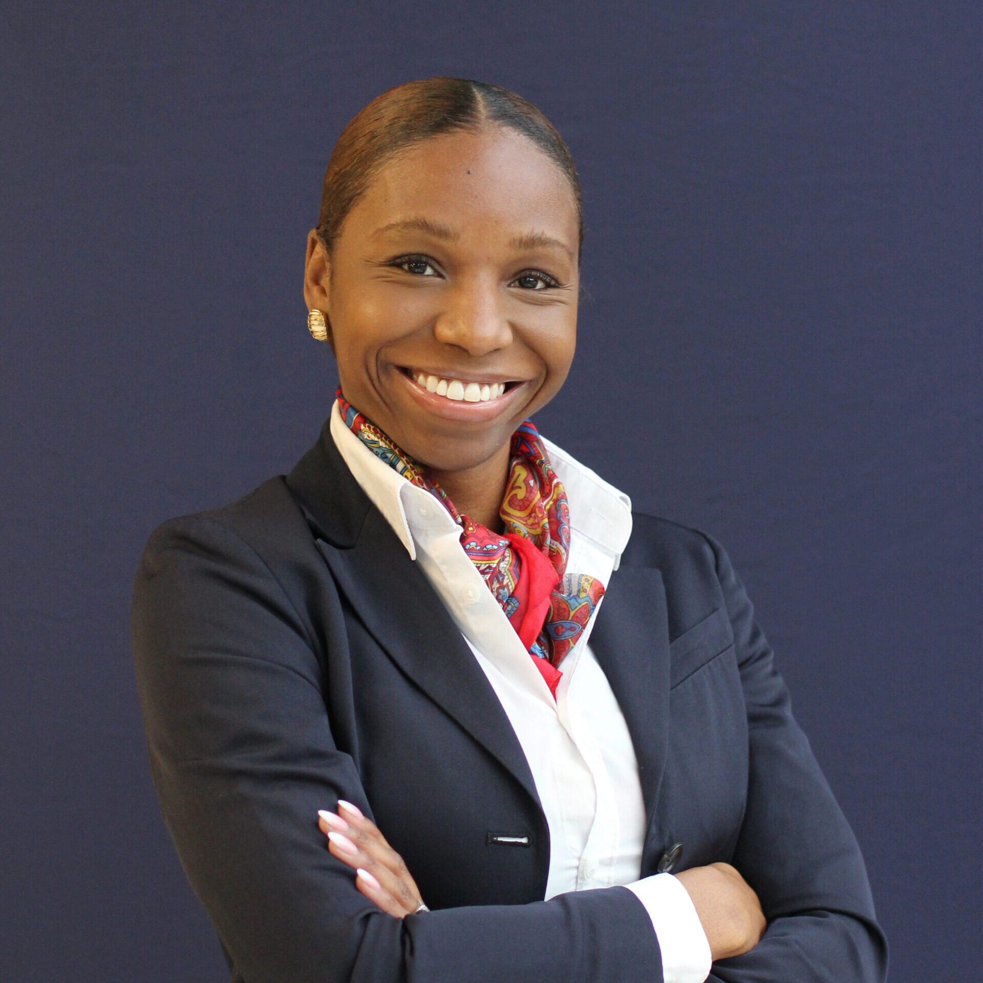 Jeanelle Davis - Rainwater Charitable Foundation